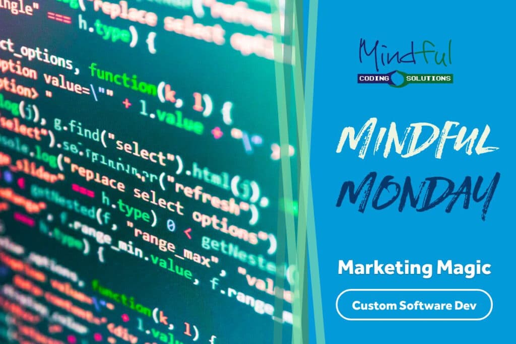 3 Reasons Why Custom Software Is Better Than Off The Shelf Software Mindful Coding Solutions